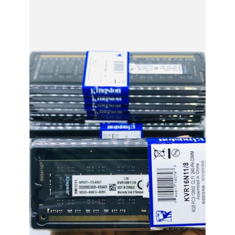 Jual Ram Kingstone Ddr3 8gb Pc12800 Shopee Indonesia
