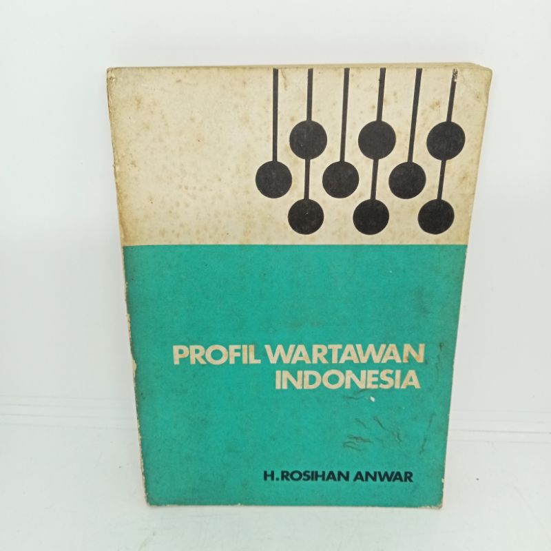 Jual profil wartawan indonesia.h rosihan anwar | Shopee Indonesia