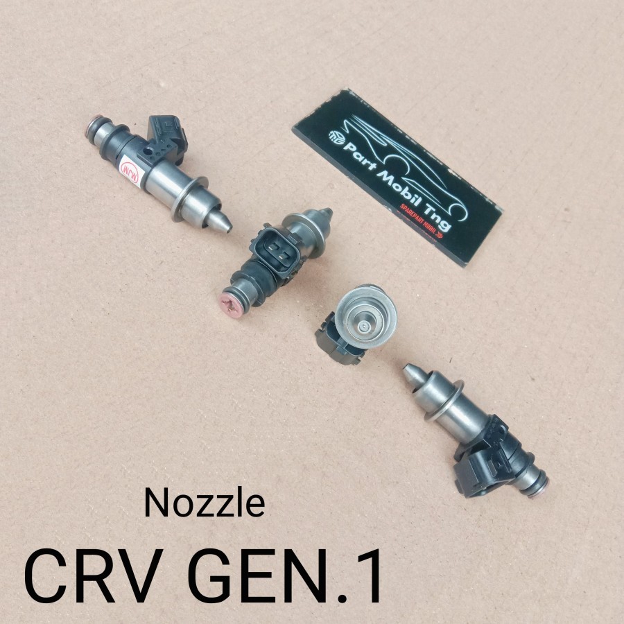 Jual Nozzle Nosel Injektor / Injector Honda CRV Gen 1 HARGA Per Pcs ...