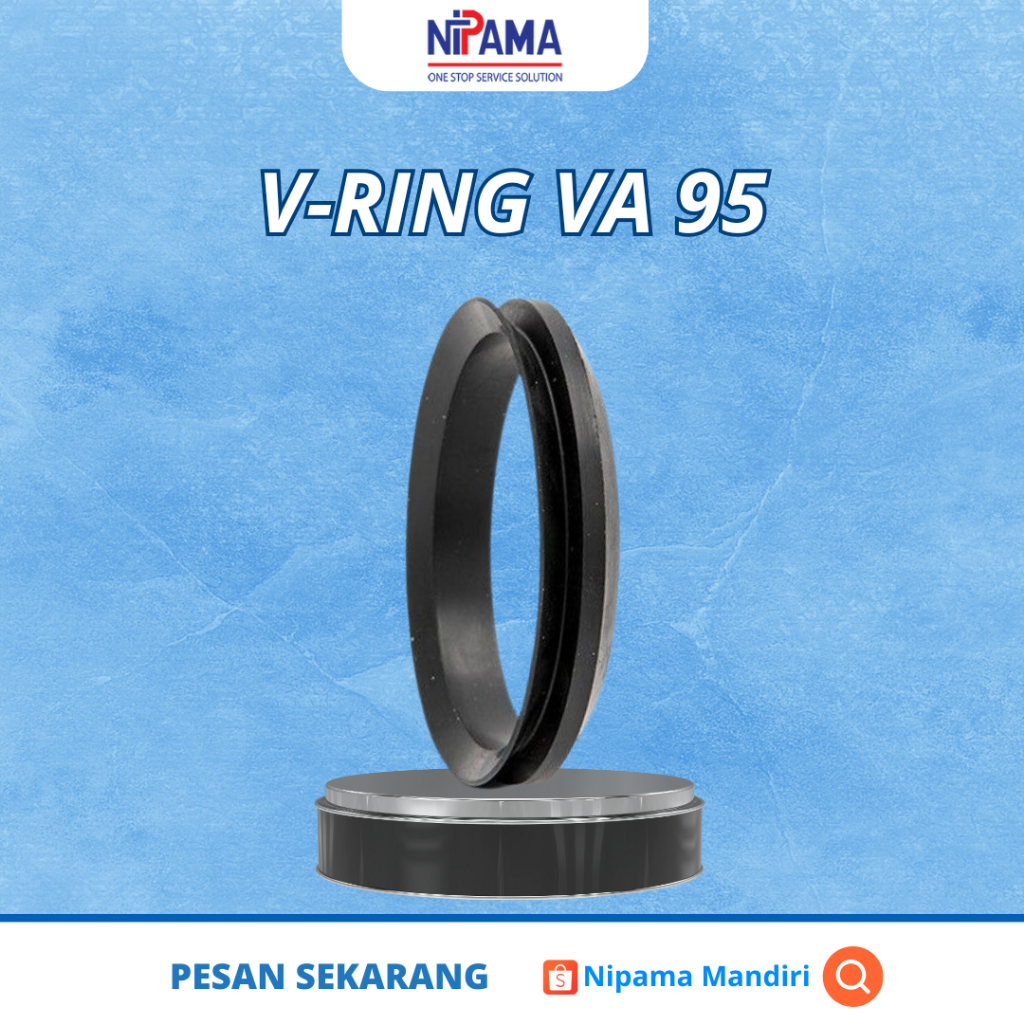 Jual SEAL V-RING VA 95 - HYSEAL | Shopee Indonesia