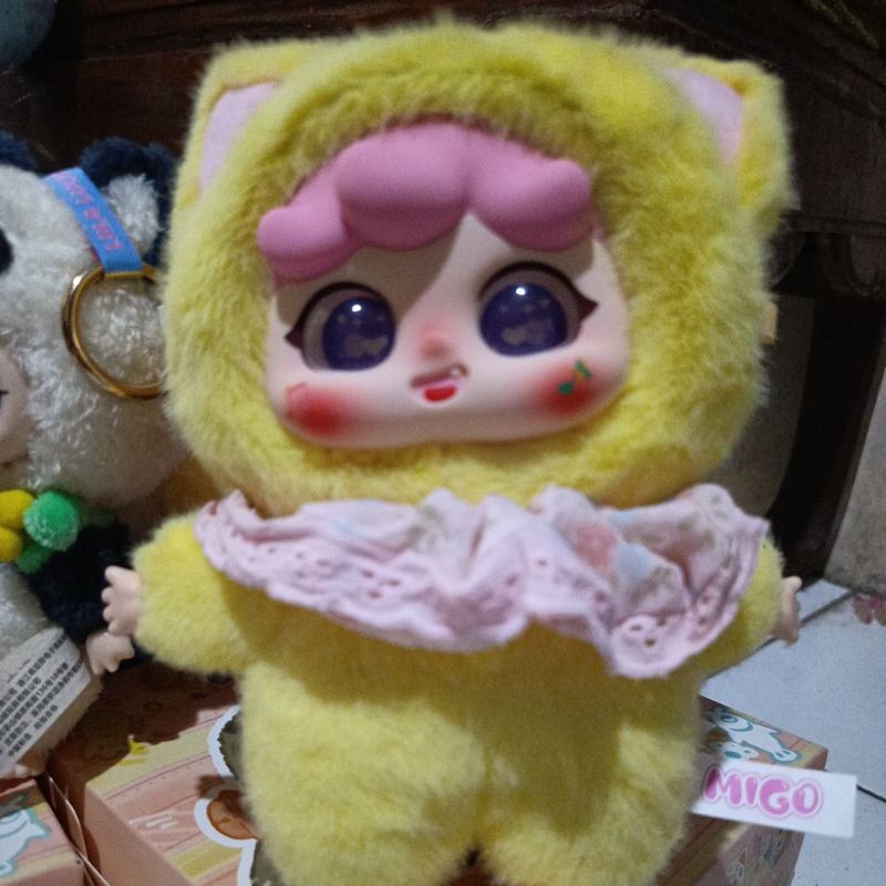 Jual Migo Bedtime Yellow | Shopee Indonesia