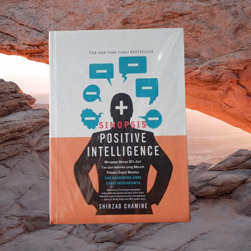 Jual Buku Sinopsis Positive Intelligence - Shirzad Chamine AML Bukumusi ...