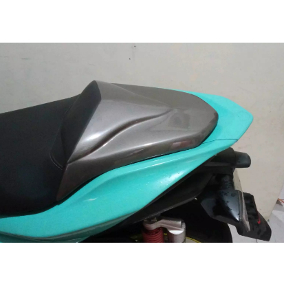 Jual Single Seat Yamaha Aerox Cover Jok Aerox Single Seater Aerox ...