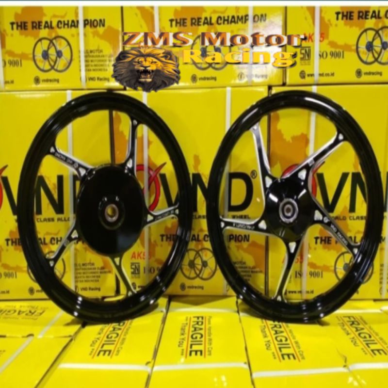 Jual VELG RACING VND AK 55 RING 17 MIO SPORTY MIO J FINO 115 SUOL GT X RIDE | Shopee Indonesia