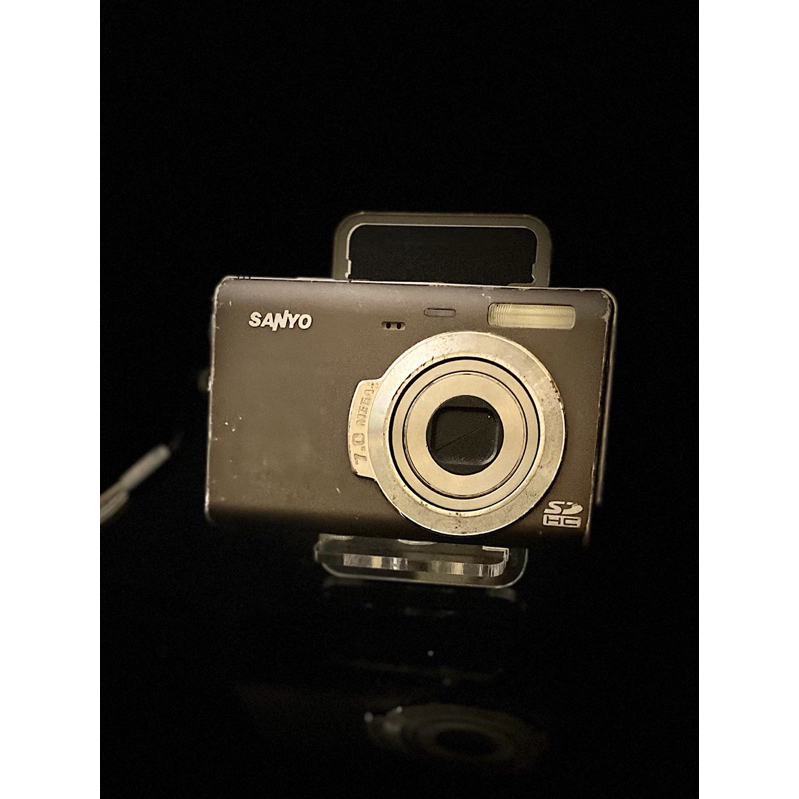 Jual Digicam/Kamera Digital Sanyo vpc-T700 | Shopee Indonesia