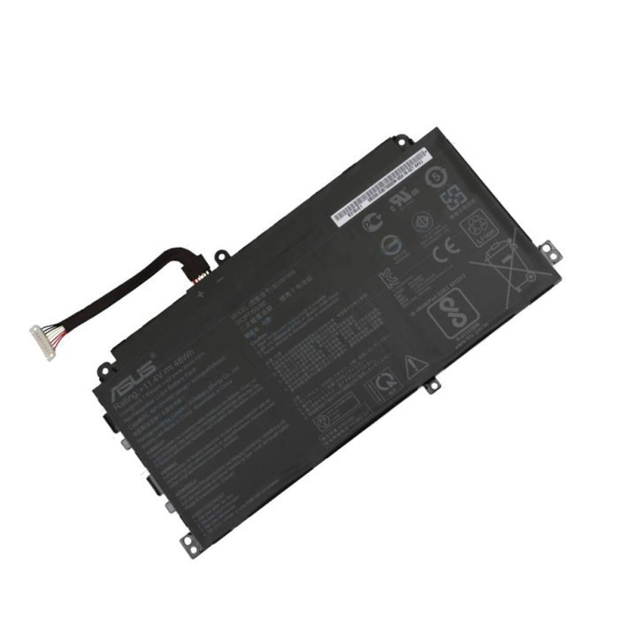Jual BATERAI LAPTOP ASUS ExpertBook P2451 (B31N1909) ORIGINAL | Shopee ...