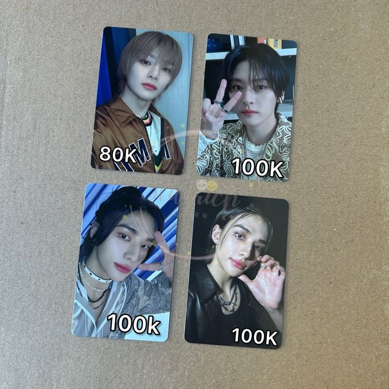 Jual [READY STOCK] PC & ALBUM STRAY KIDS SKZ HAN, HYUNJIN, LEE KNOW ...