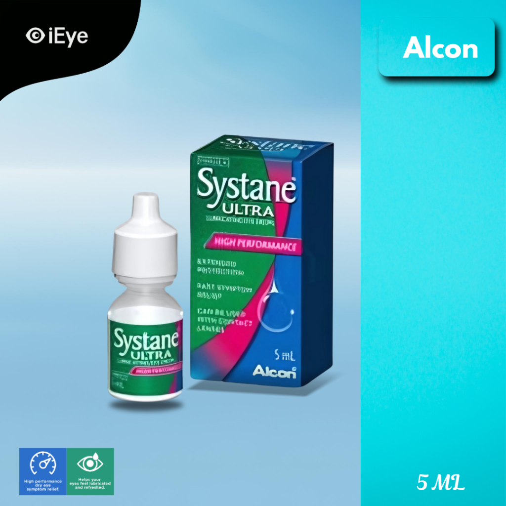 Jual Systane ULTRA Lubricant Eye Drops 5ml | Tetes Mata Alcon ED MARET ...