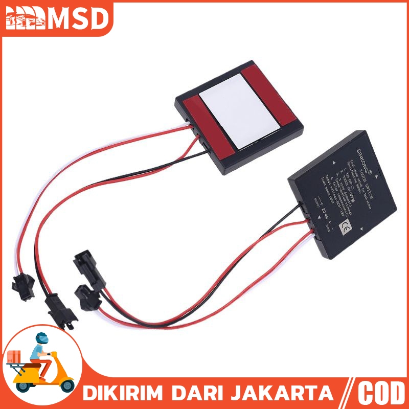 Jual Saklar Sensor Sentuh 5-12V Untuk Lampu LED Cermin Kamar Mandi ...