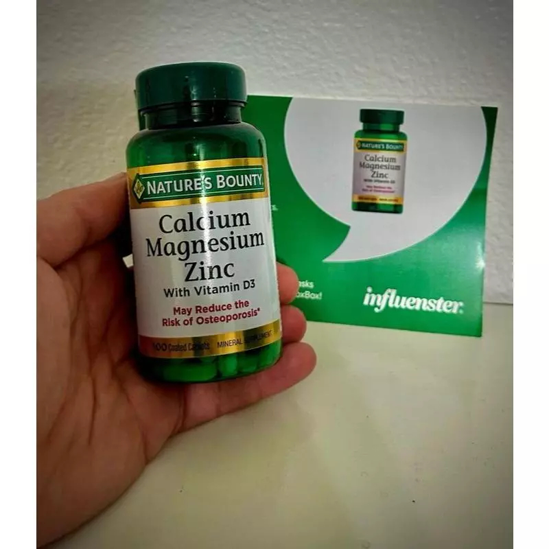 Jual Obat Peninggi Badan Terbaik Ampuh Dewasa dan Anak BPOM CALCIUM ...