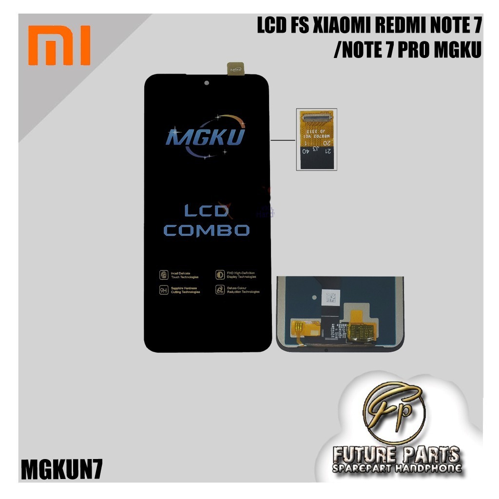 Jual LCD TOUCHSCREEN REDMI NOTE 7 / NOTE 7 PRO | Shopee Indonesia