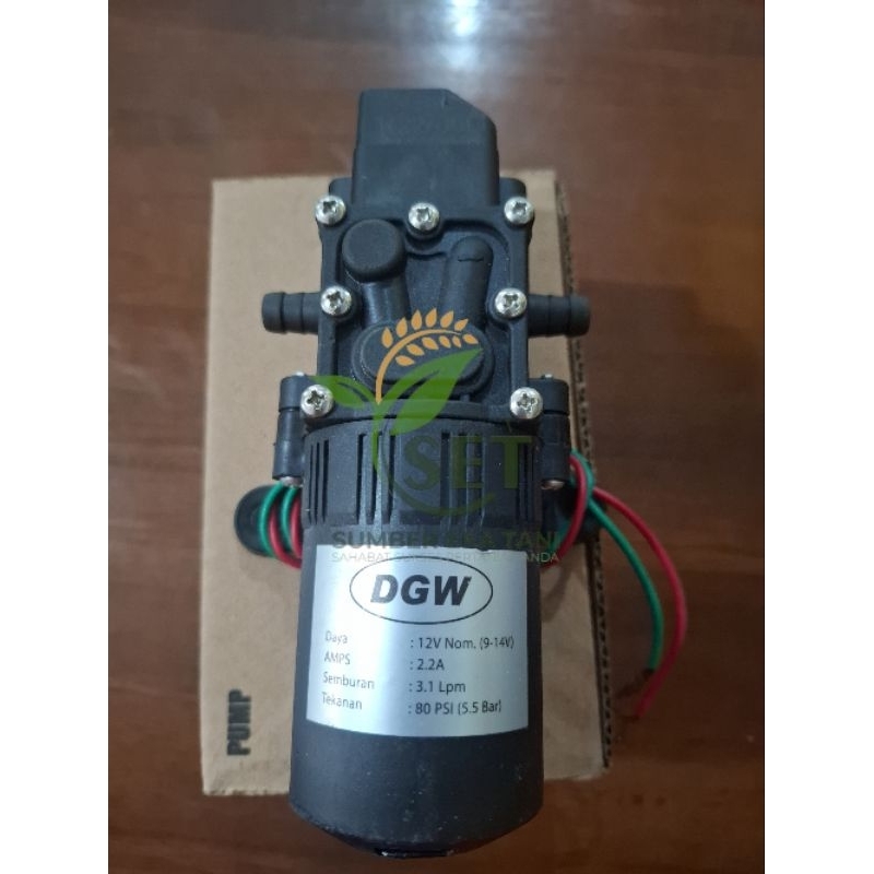 Jual Pompa Tangki Elektrik Sprayer Tangki Semprot | Shopee Indonesia