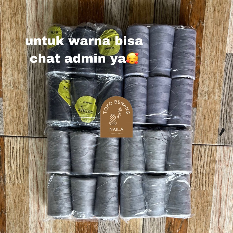 Jual Benang Jahit Warna/Pack | Shopee Indonesia