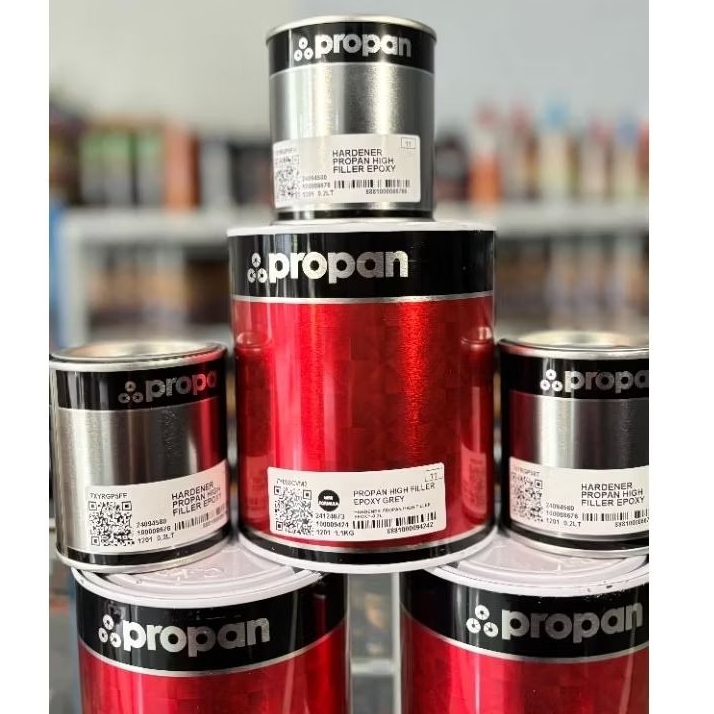 Jual Propan Epoxy High Filler / Epoxy Filler Propan | Shopee Indonesia