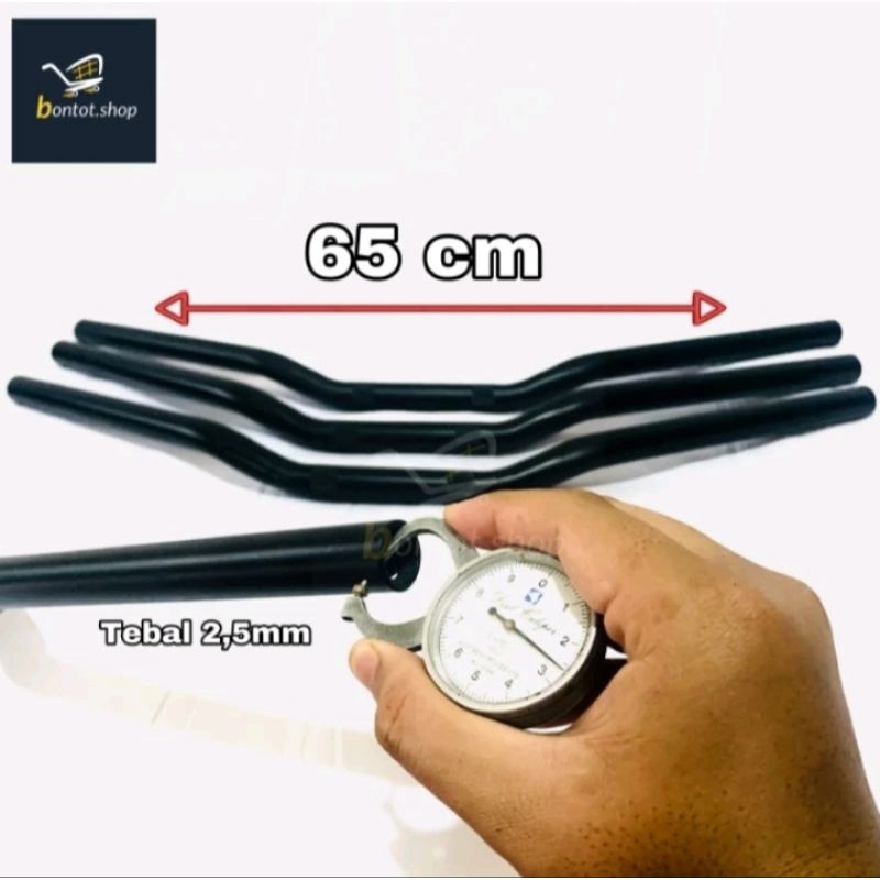 Jual STANG RZR HITAM PNP ALL MOTOR | Shopee Indonesia