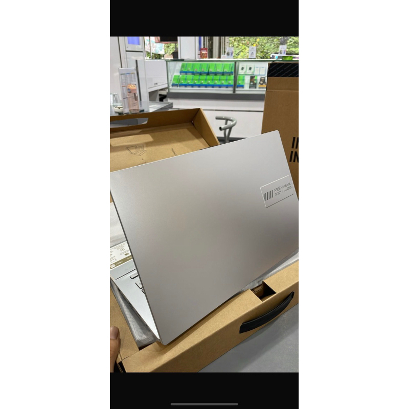 Jual Asus notebook E1404FA RYZEN 5-7520U / 8GB / 512GB / 14"/ W11 ...