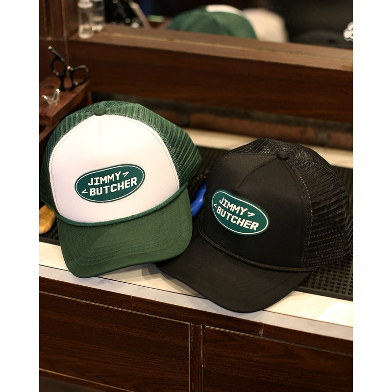 Jual Jimmy Butcher - 4x4 Tracker Hat | Shopee Indonesia