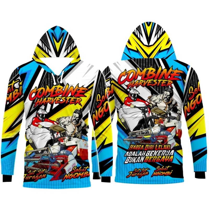 Jual JERSSY MAXXI BIMO 102 _ TERBARU _ COMBINE HARVETSER | Shopee Indonesia