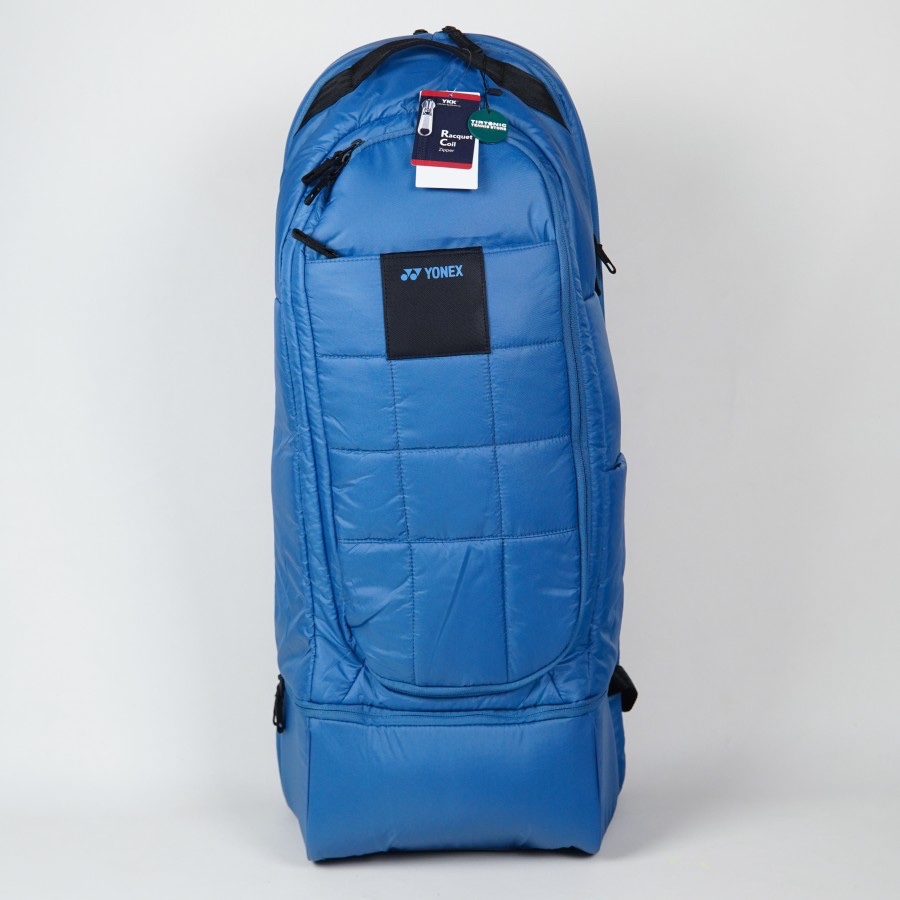 Jual Tas Tenis Yonex Compact Racquet Backpack Bag Smoke Blue Tennis ...