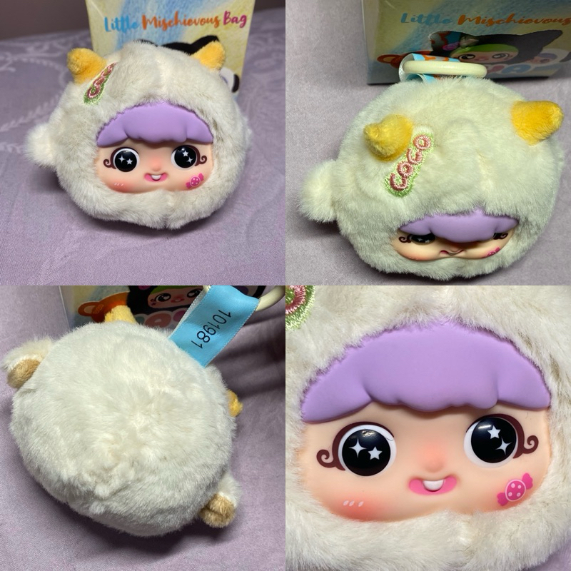 Jual yaya blind box animal sheep domba selected | Shopee Indonesia