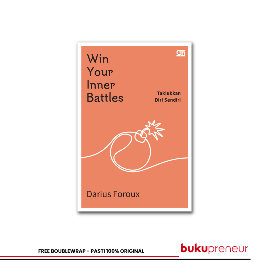 Jual Bukupreneur - Win Your Inner Battles - Darius Foroux | Shopee ...
