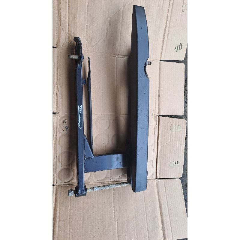 Jual Swingarm arm revo fit injeksi original | Shopee Indonesia