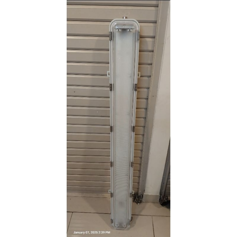 Jual lampu explosion proof T8 LED 2x18 | Shopee Indonesia
