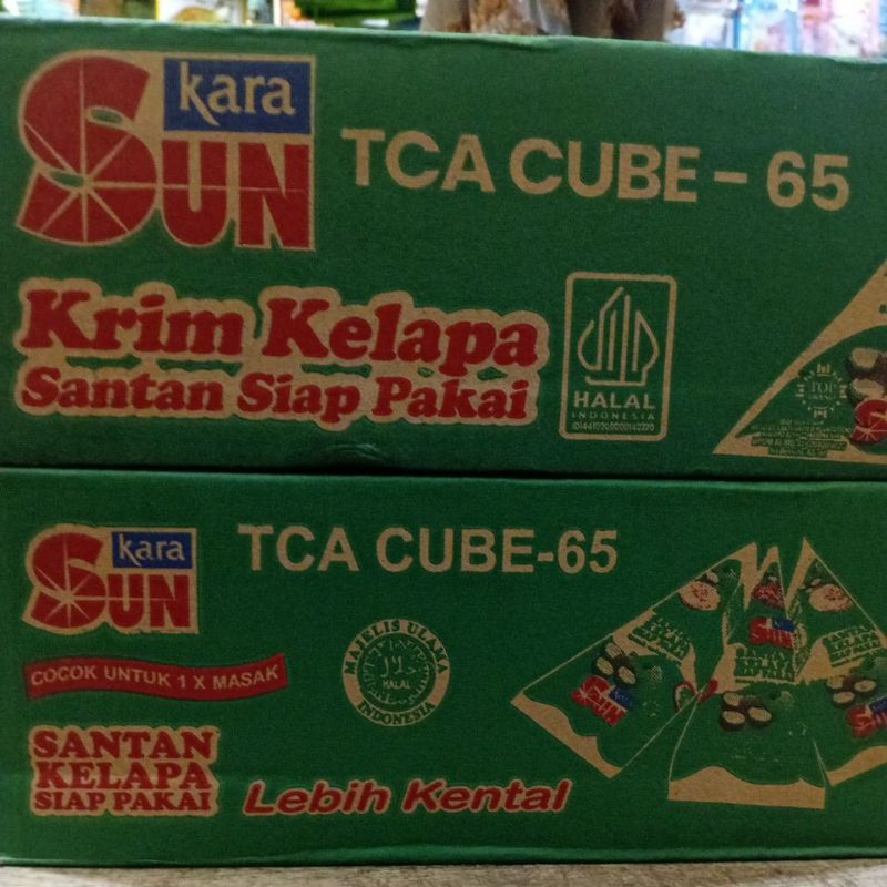 Jual SUN KARA 1 DUS 65ML X 36pc | Shopee Indonesia