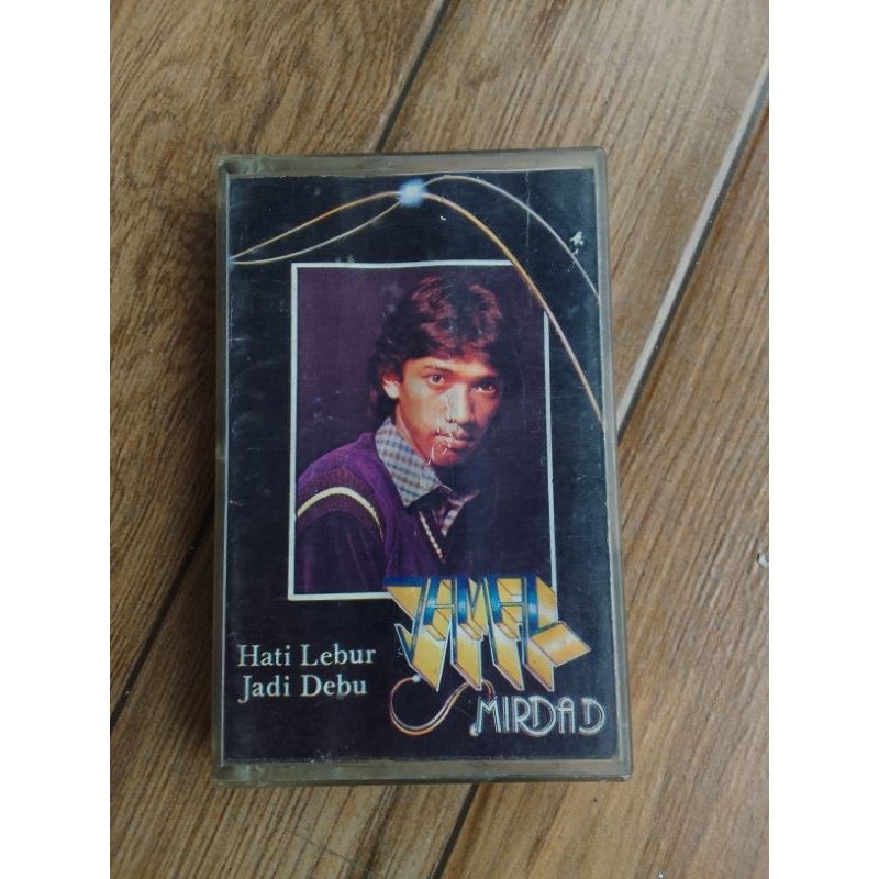 Jual kaset pita JAMAL MIRDAD "hati lebur jadi debu" | Shopee Indonesia