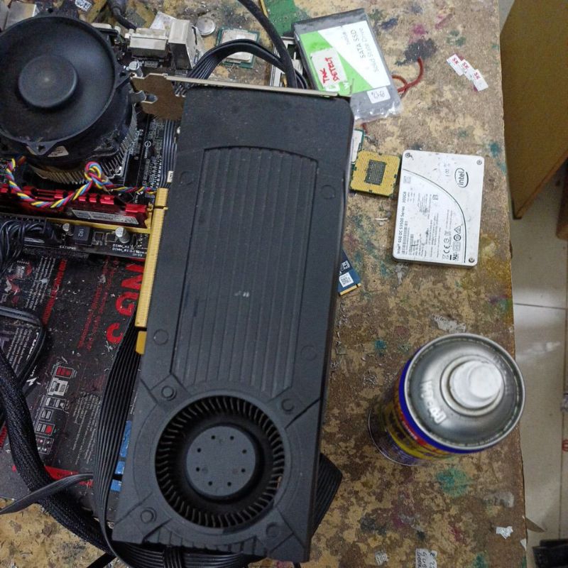 Jual VGA OEM rx580 4gb 256bit ddr5 | Shopee Indonesia
