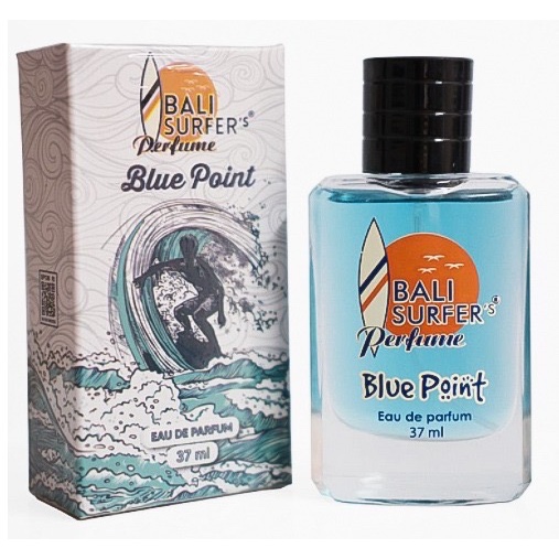 Jual Bali Surfers Perfume BLUE POINT FOR HIM 37 ML | Shopee Indonesia