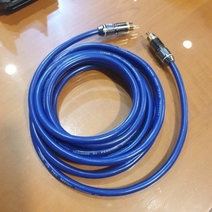 Jual Kabel subwoofer audiomaster RCA-RCA | Shopee Indonesia