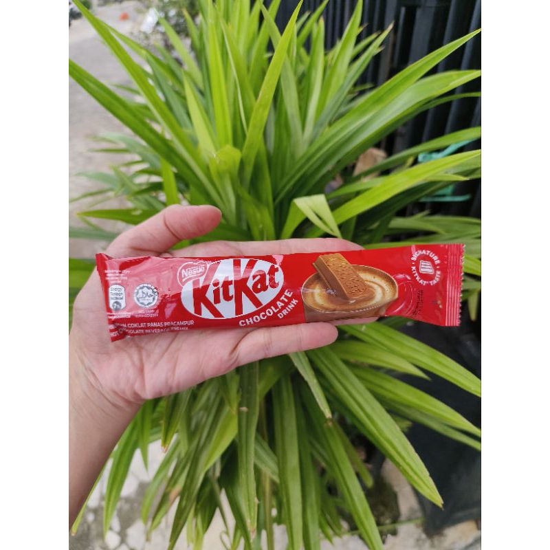 Jual kit kat chocolate drink sachet | Shopee Indonesia