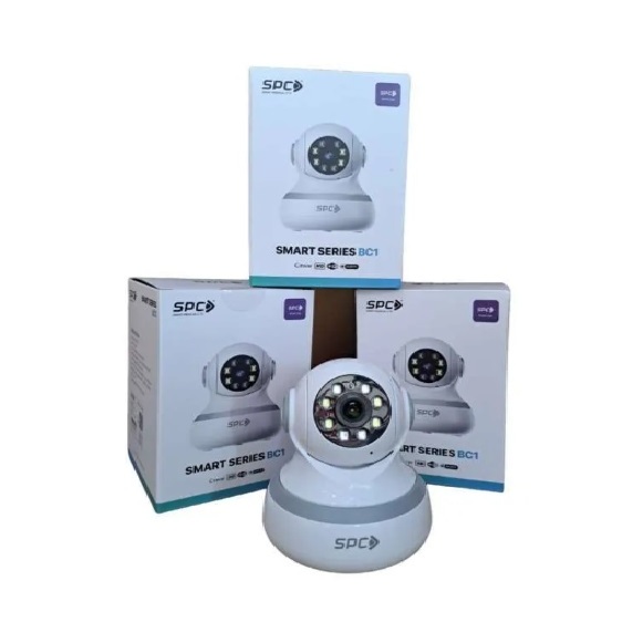 Jual CCTV IP CAMERA SMART CCTV WIFI BABYCAM SPC BC1 | Shopee Indonesia