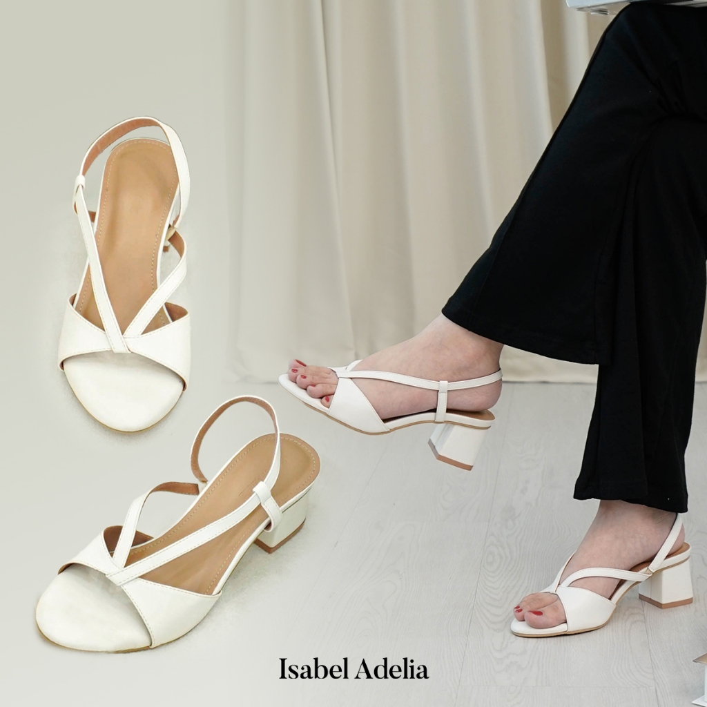 Jual Eira Heels Tali Heels Kondangan | Shopee Indonesia