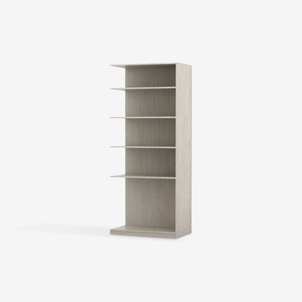 Jual KANA Riga - Wardrobe Double Extension (Partition) | Shopee Indonesia