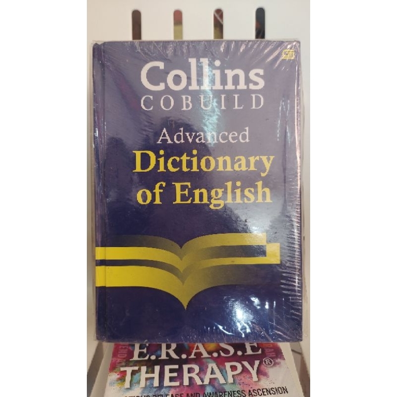 Jual kamus collins cobuild advanced dictionary of english | Shopee ...