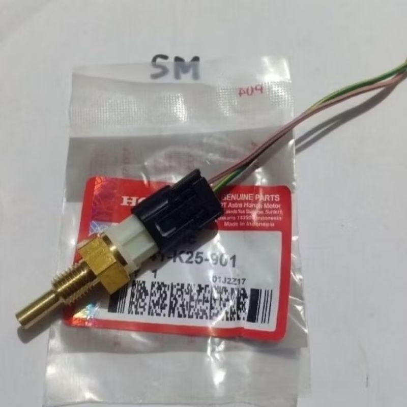 Jual SENSOR SUHU/EOT PLUS SOKET HONDA BEAT FI SCOPPY FI BEAT POP K2 ...