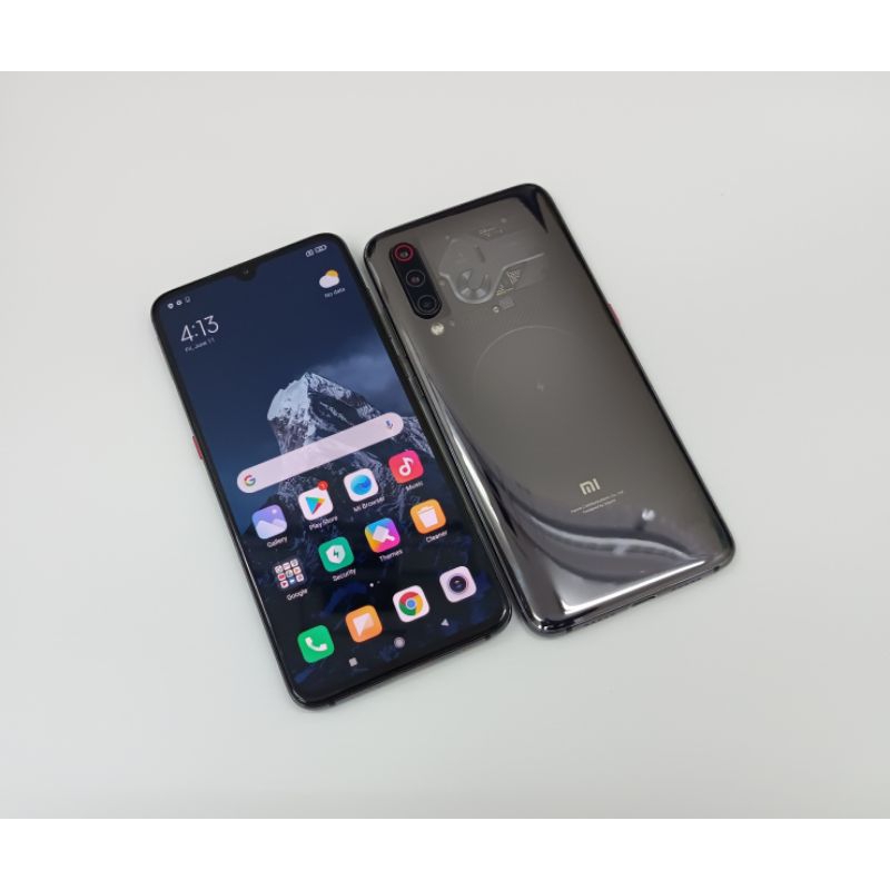 Jual XIAOMI MI 9 MI 9 EXPLORER 6/128GB 8/128GB 8/256GB 12/256GB SECOND ...