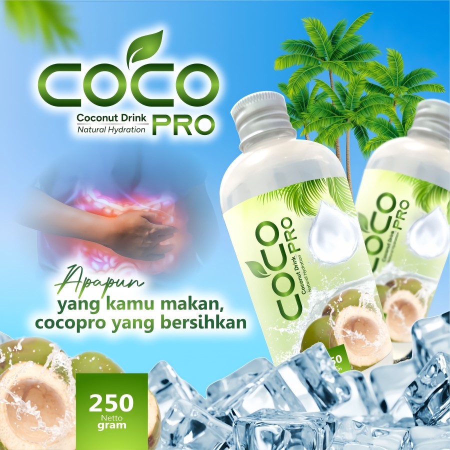 Jual Probiotik BIO TECH 10+ Kesehatan COCO PRO air kelapa dan madu | Shopee Indonesia