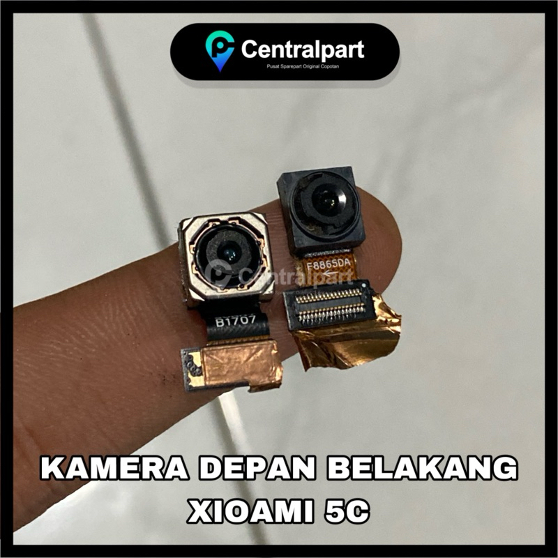 Jual KAMERA CAMERA DEPAN BELAKANG XIAOMI 5C ORIGINAL COPOTAN | Shopee ...