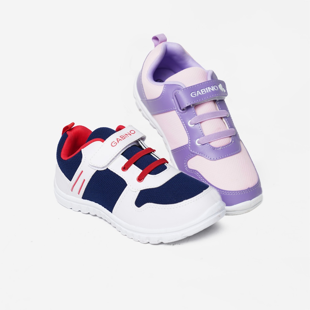 Jual Gabino Sepatu Anak Laki Laki Sneakers Casual Erick - G3CB4015 ...