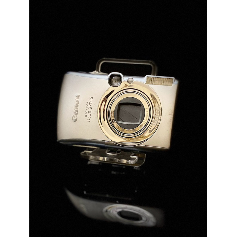 Jual Digicam/Kamera Digital Canon ixus 970 IS | Shopee Indonesia
