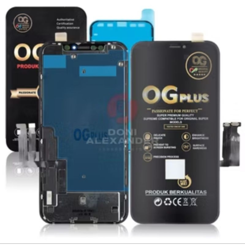 Jual lcd touchscreen hp xr ori meetoo/ ori og super / incell jk ...