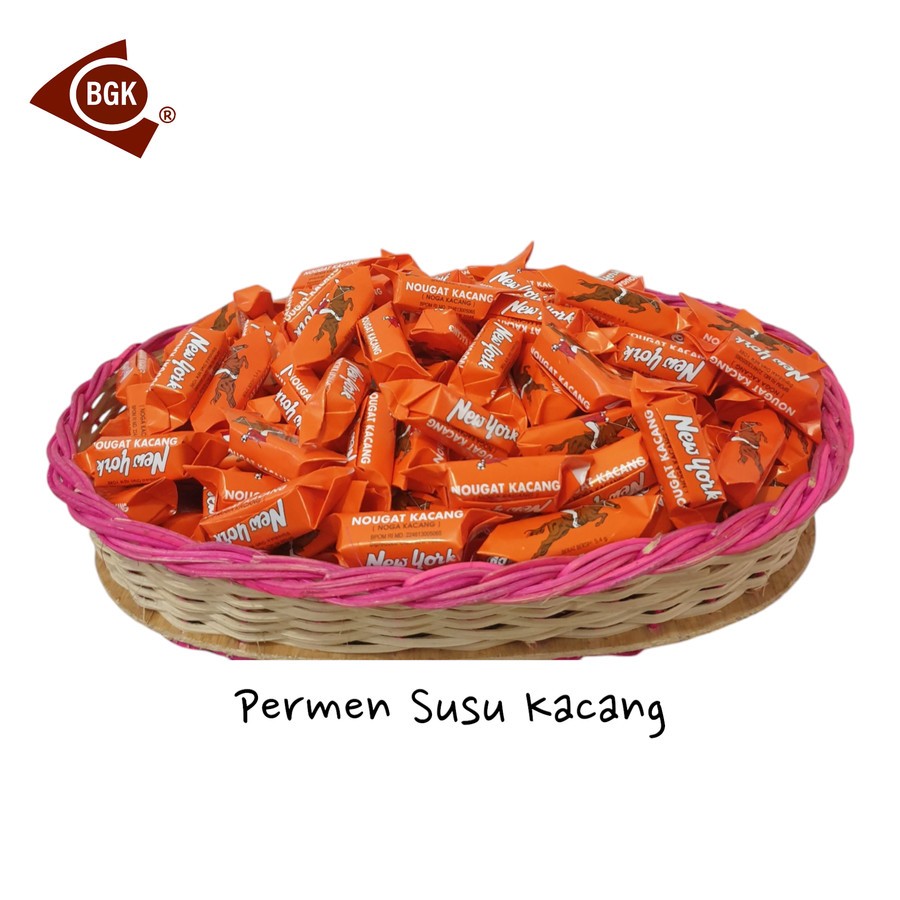 Jual Permen Susu Kacang Nougat | Shopee Indonesia