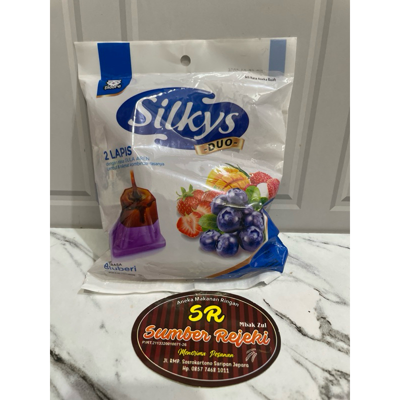 Jual SILKYS PUDING DUO ISI 10pcs | Shopee Indonesia