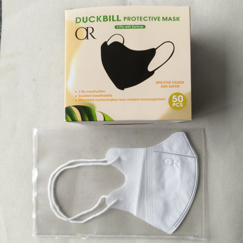 Jual Duckbiil Hijab 3 Lapis ( isi 50 Pcs / Box ) | Shopee Indonesia