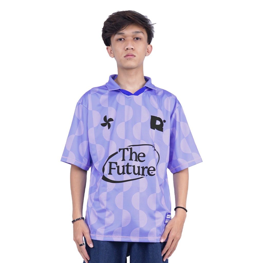 Jual RZQ / THE FUTURE / OOTD SERIES / Jersey / Oversize / Streetwear ...