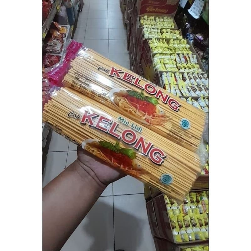 Jual MIE LIDI 500GR Mie aceh 1 DUS mie gomak mie medan | Shopee Indonesia