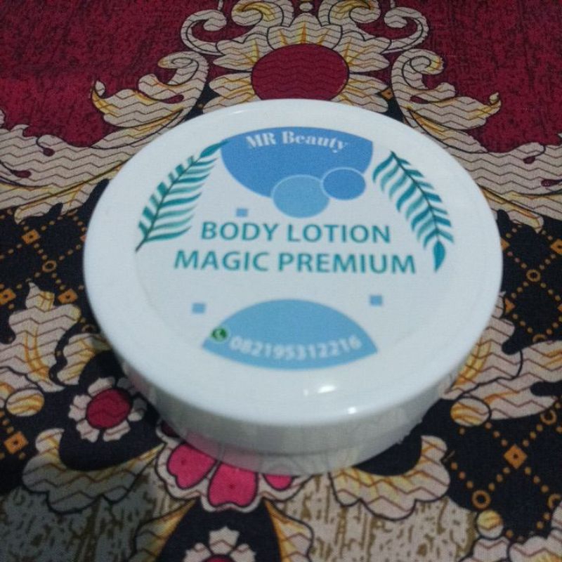 Jual Mr Beauty (Body Lotion Magic Premium) | Shopee Indonesia